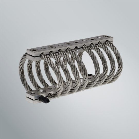 Antivibranti: in gomma, a molla, a sospensione - Vibrostop IT