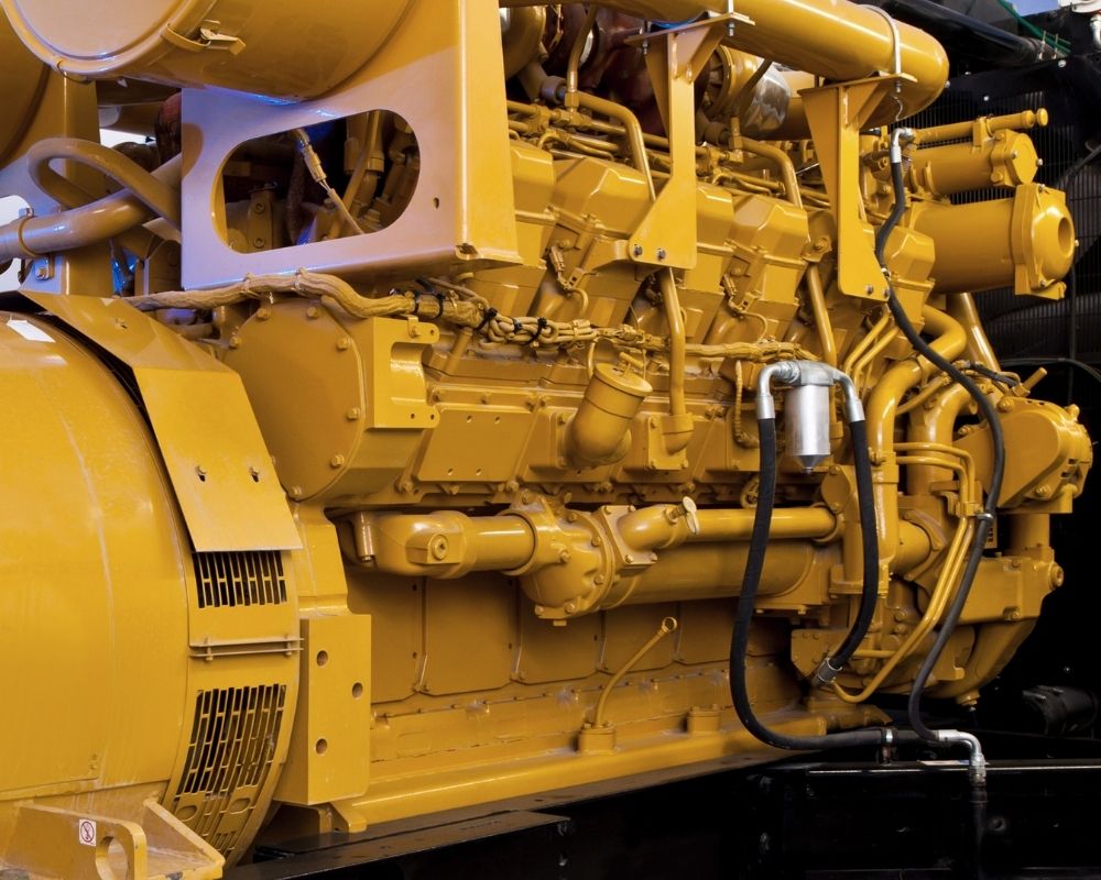 Power Generators - Vibrostop